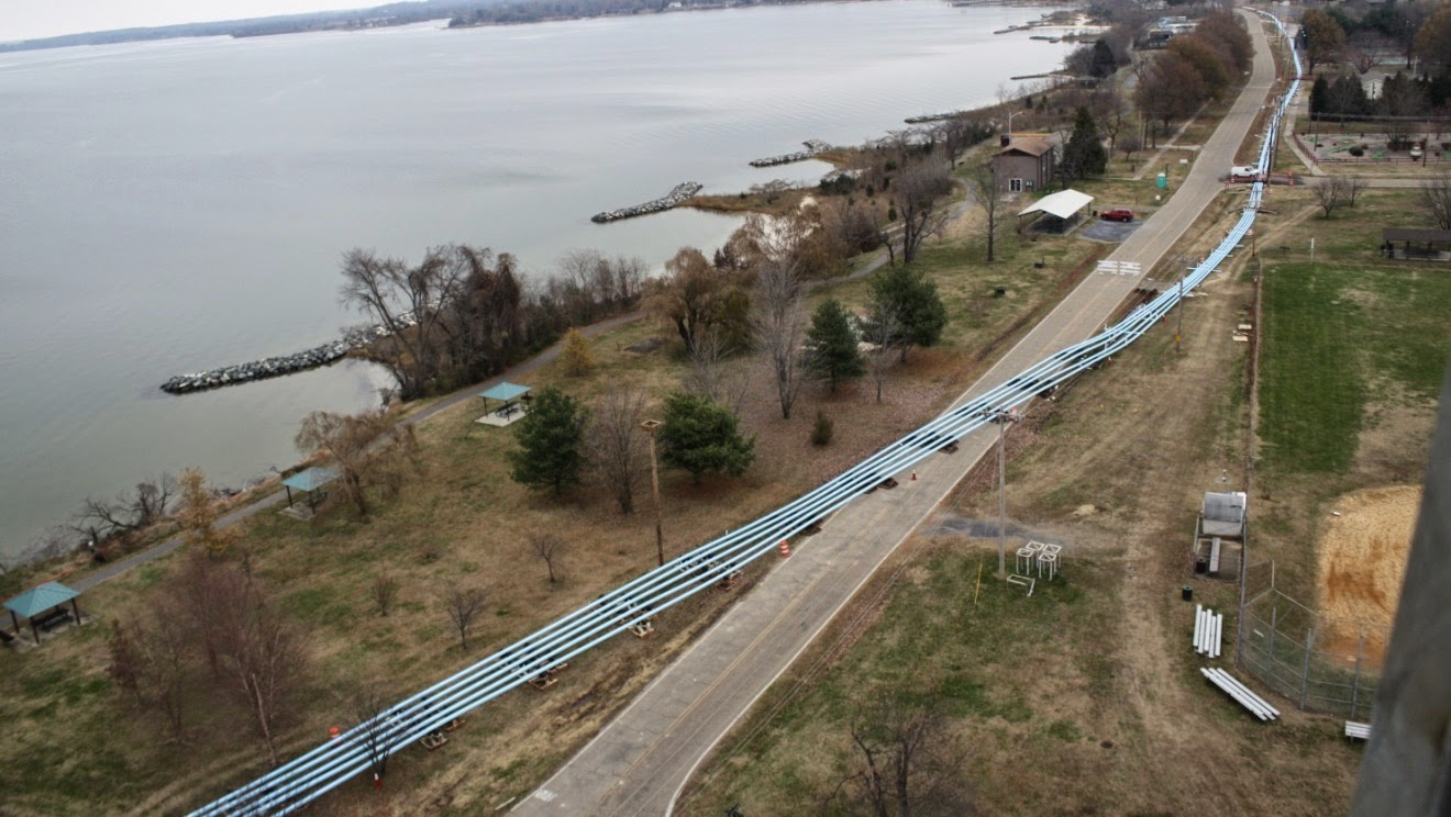 Underground Solutions, Inc. Fusible PVC® Pipe