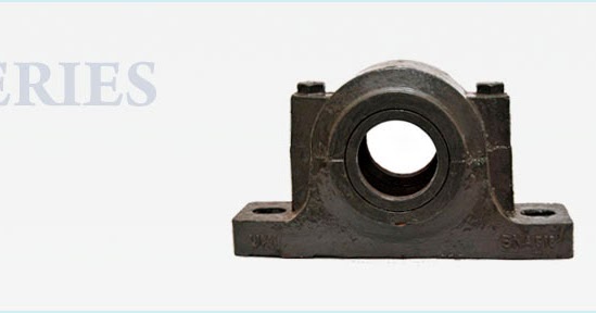 BEARING BLOCK PEDESTAL - Plummer Block Manufacturers - Pedestal ...