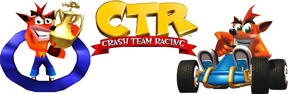 Crash Team Racing ISO [SCUS-94426]