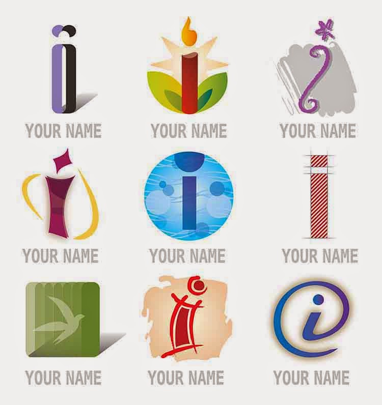 100 Contoh logo profesional yang keren serta unik yang bertema untuk ...