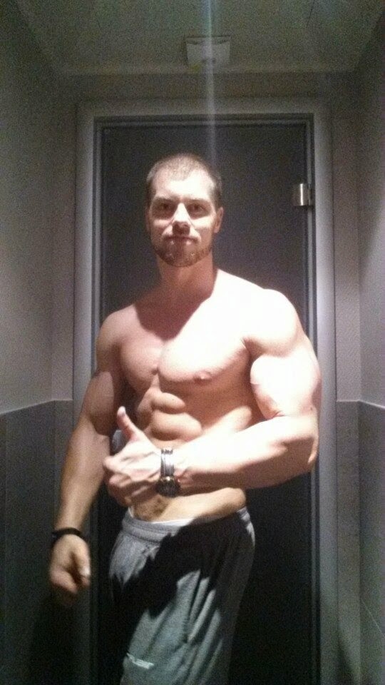 Emilio Dimov - Fitness Model | Bodybuilding and Fitness Zone