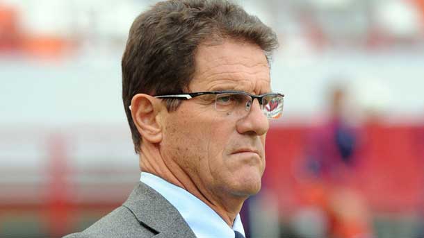 the mythical ex trainer of juventus and real madrid among others a lot ...