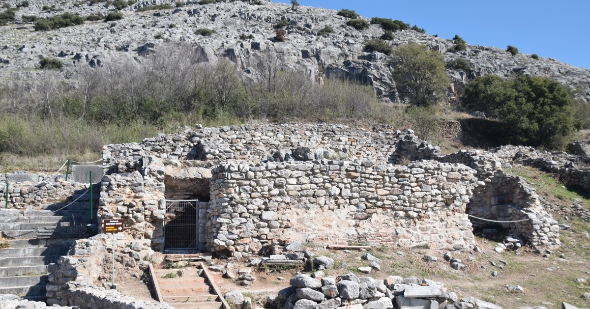 ORTHODOX CHRISTIANITY THEN AND NOW: The Prison of the Apostles Paul and ...