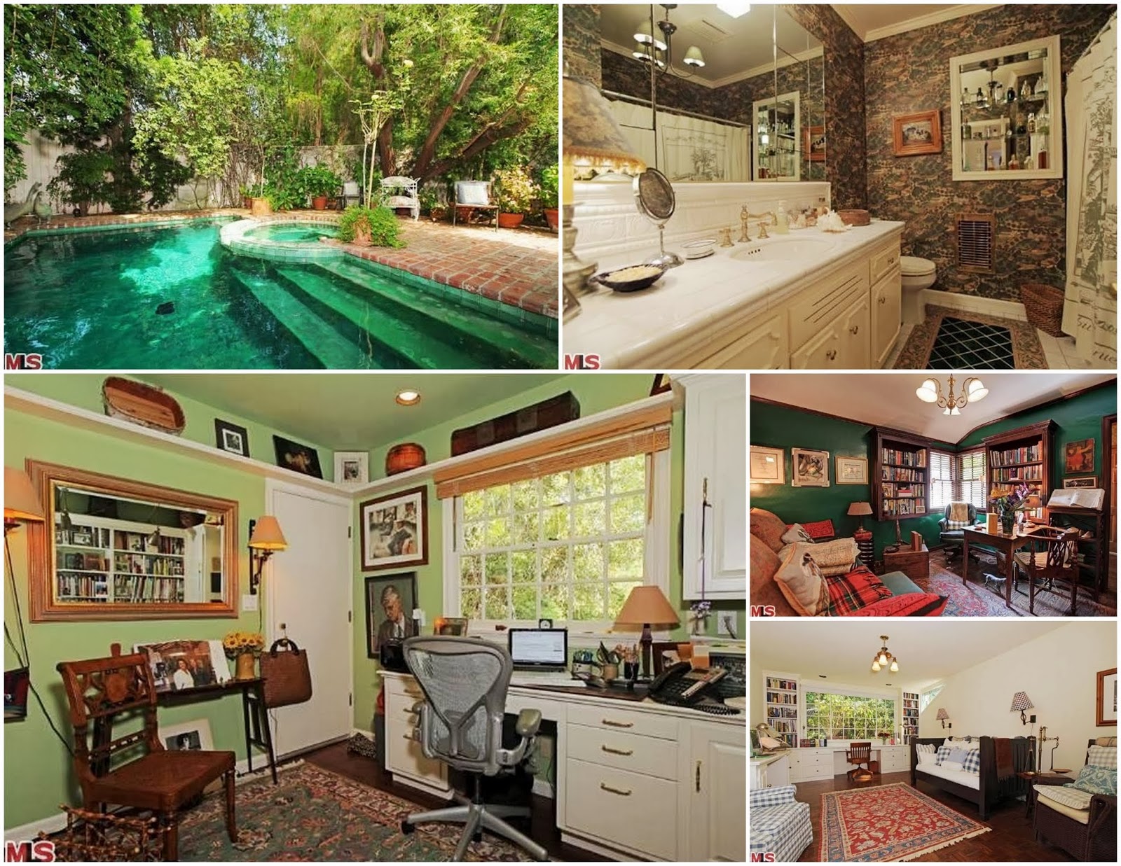 Celeb R.E.: Legendary Actor Ed Asner Lists Studio City Home | San ...