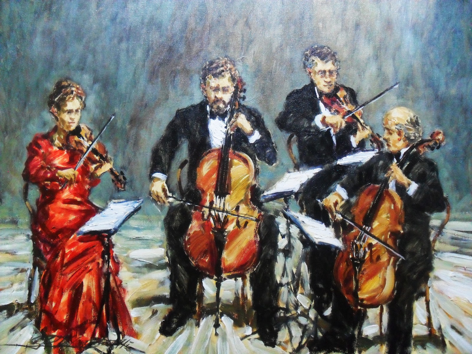 Martorelli - A Arte de Pintar Orquestras