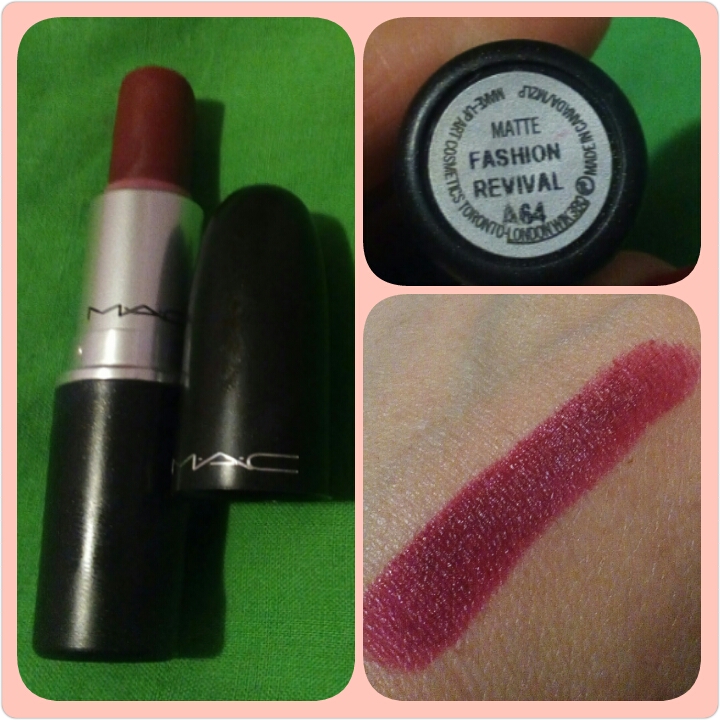 ANTES MUERTA QUE SIN MAKEUP: MI COLECCIÓN DE LABIALES DE MAC