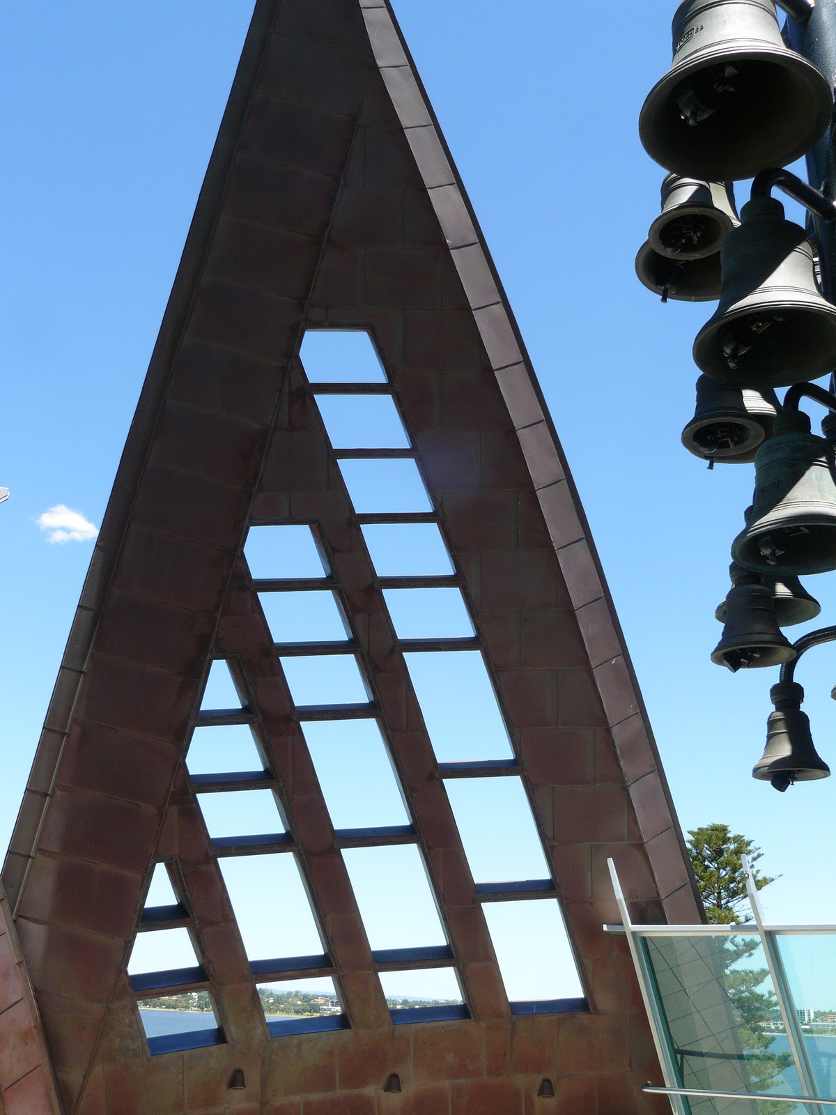 Bon Voyage, Bon Collage: Swan Bells