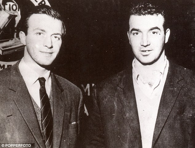 Did You Know...: CHARLIE AND EDDIE RICHARDSON GANG