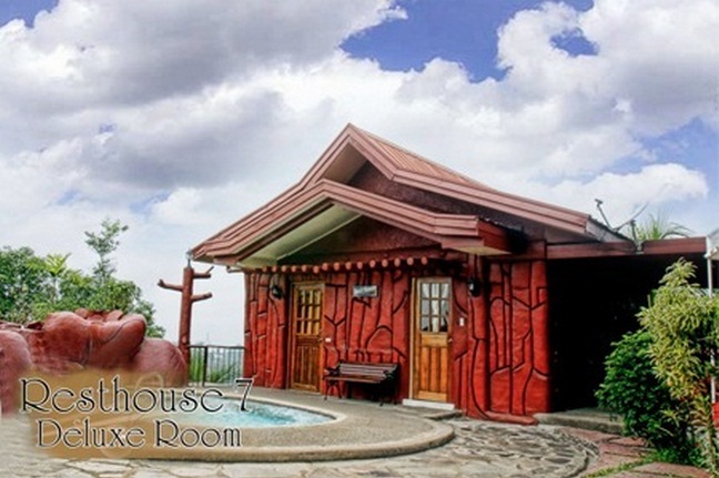 Vouchers 'n More: Loreland Farm Resort: P7840 for Overnight Rest House ...