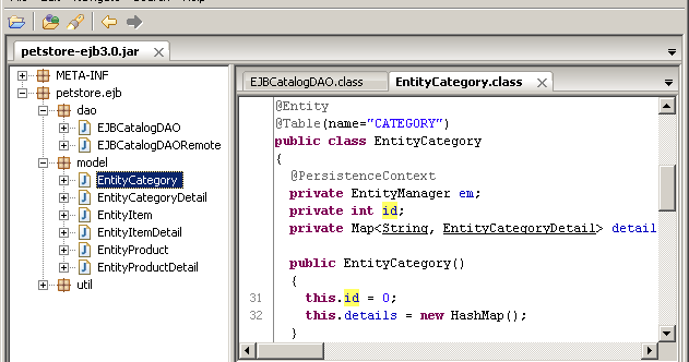 Java Decompiler (Jad) JD-GUI ~ KalGyan