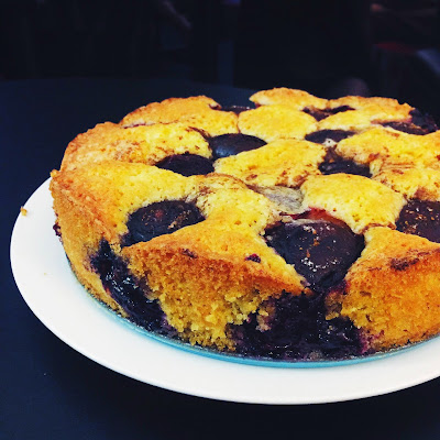 Alice Waters' Lemon Cake Recipe - Chik's Crib