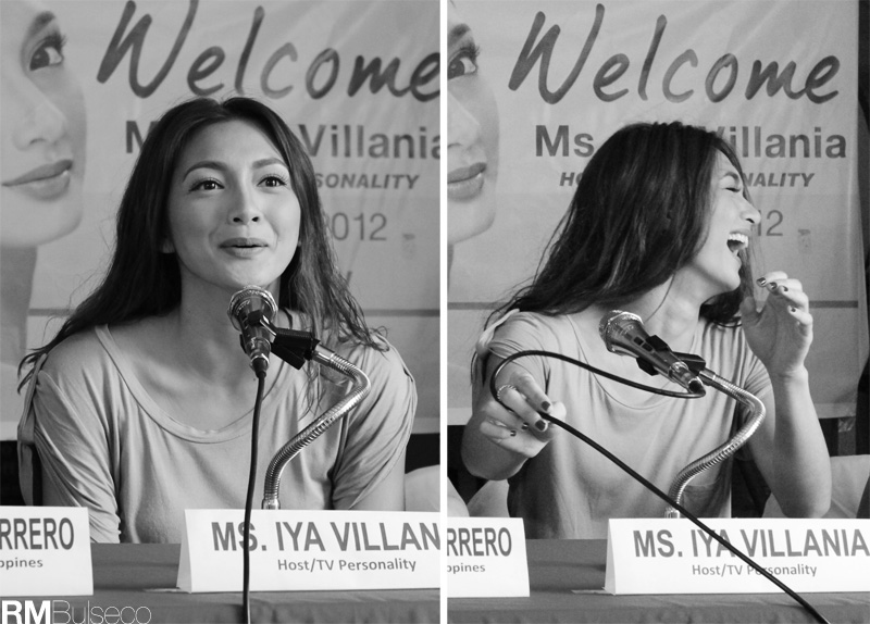 Life of a Geek: The Many Faces of Iya Villania