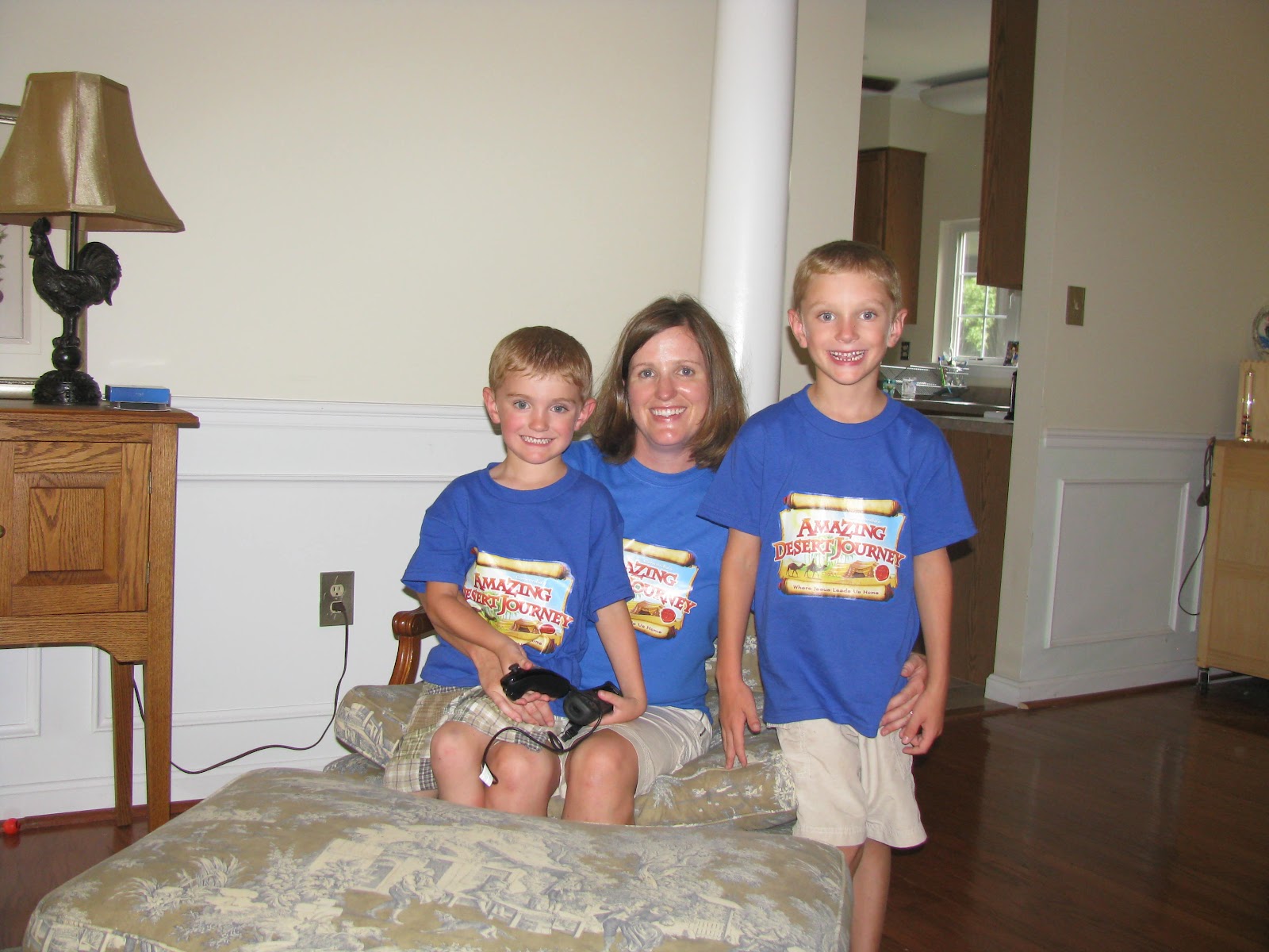 She designed a life she loved