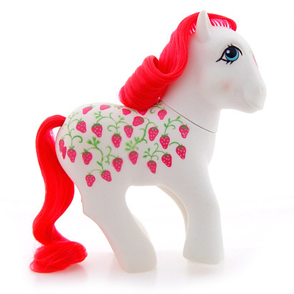 MLP Sugarberry G1 Ponies | MLP Merch