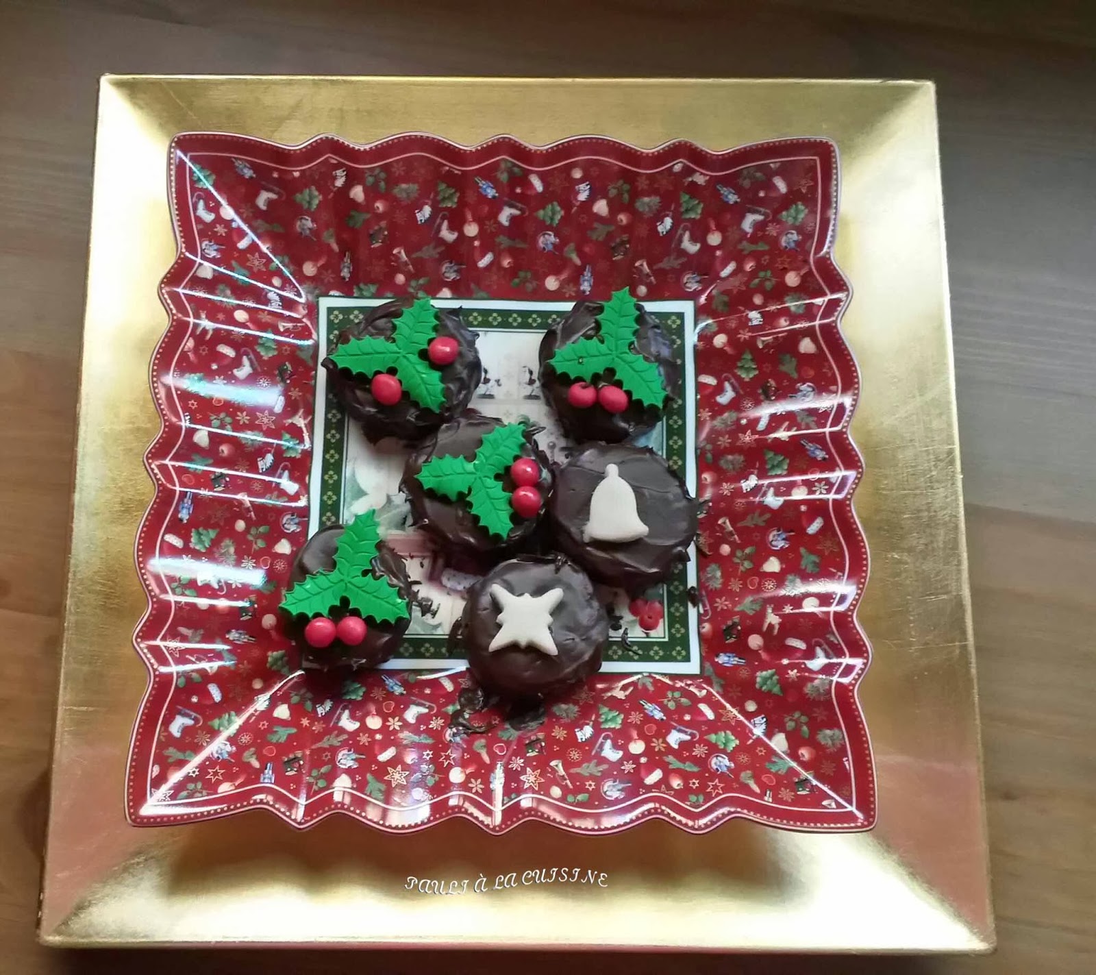 Pauli a la cuisine: Nevaditos Y Morenitos