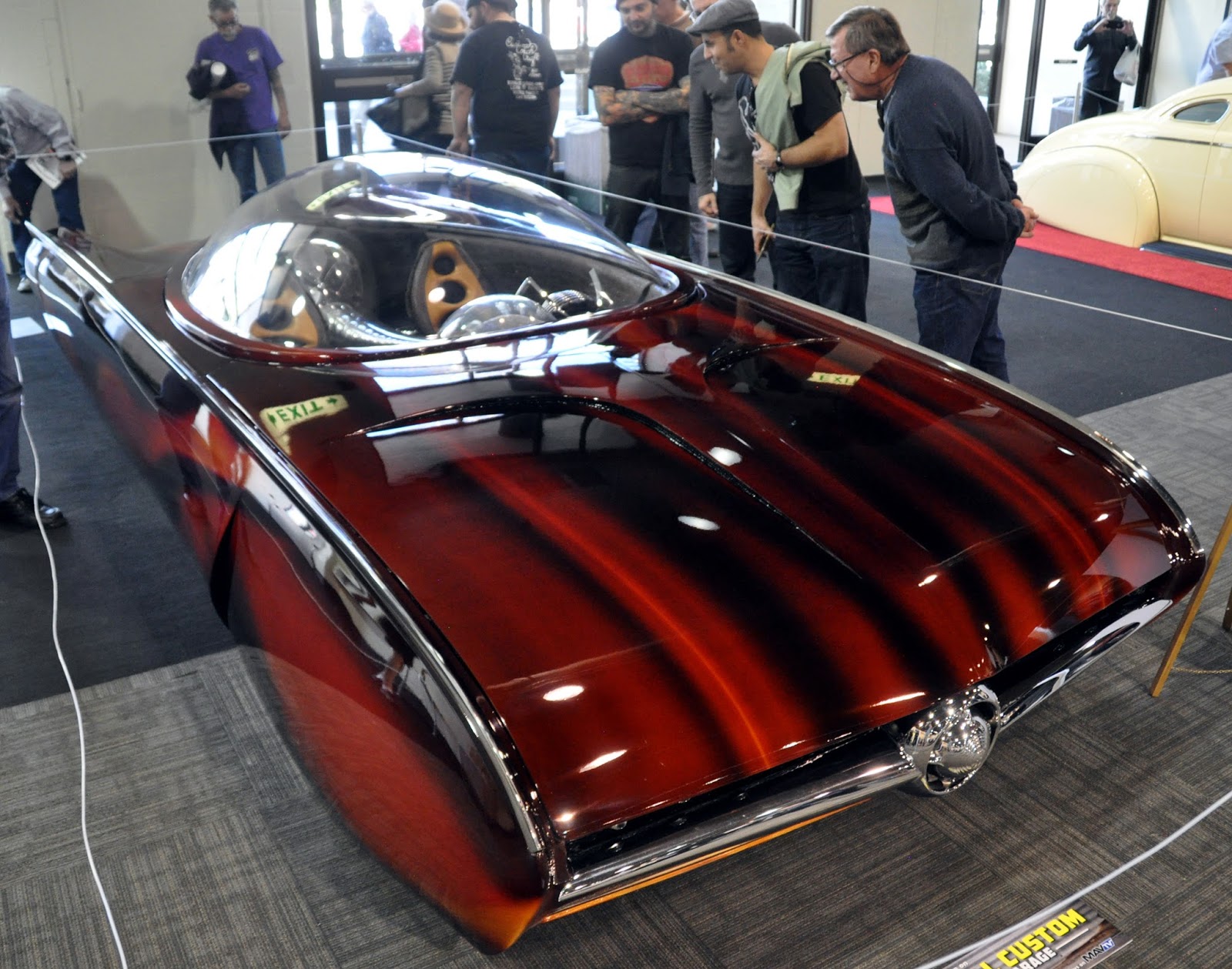 Just A Car Guy: Outer Limits (I've also read it was named Thunder ...