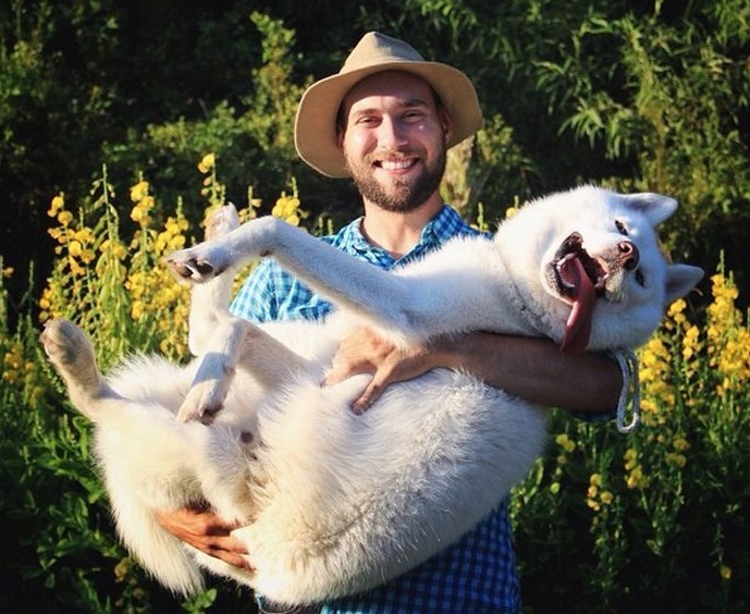 Estudio revela que dueños de animales son más felices, estan en mejor ... Estudio revela que dueños de animales son más felices, estan en mejor ...