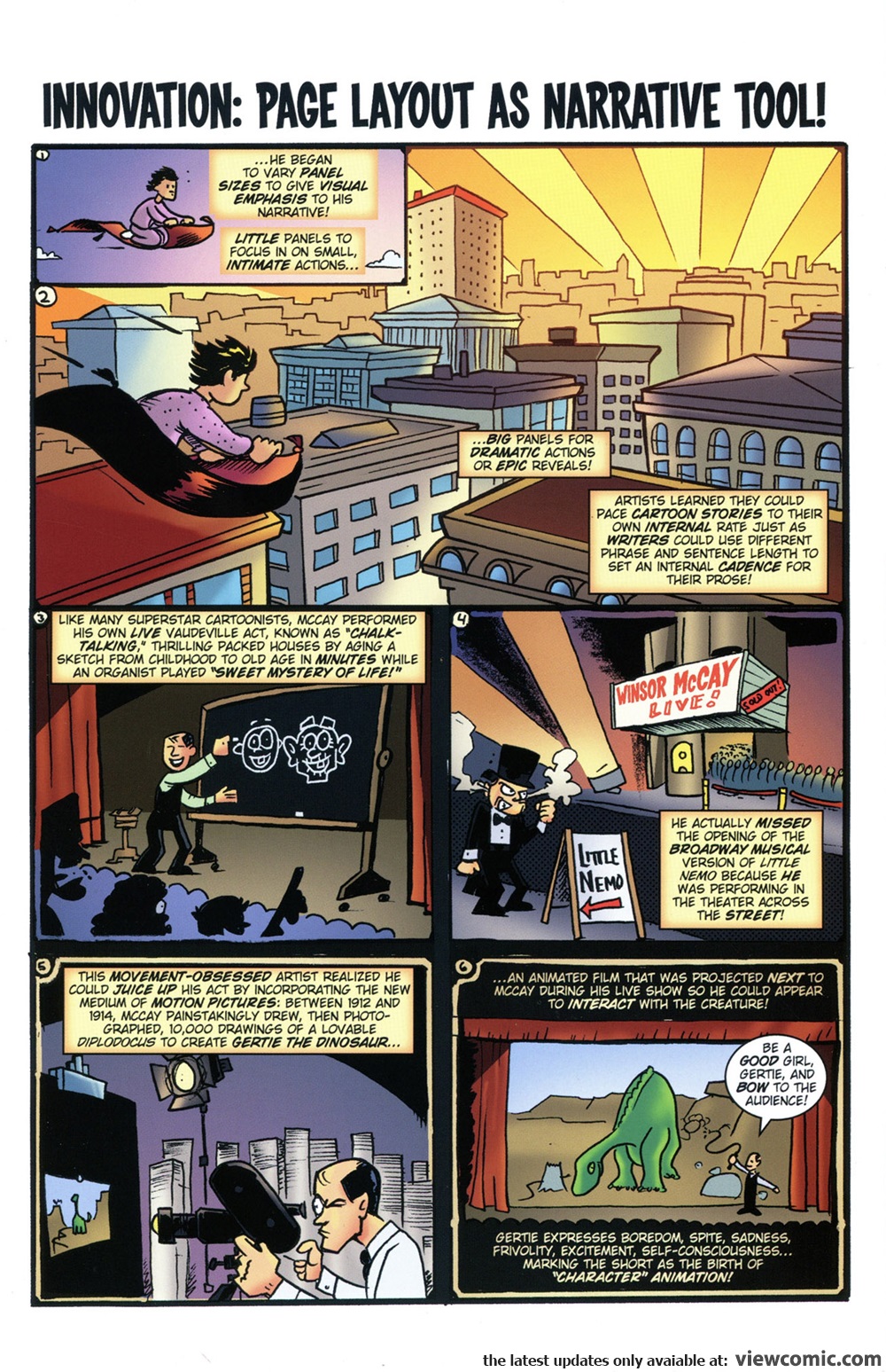 Comic Book History Of Comics 001 2016 Read Comic Book History Of comic-book-history-of-comics-001-2016-read-comic-book-history-of