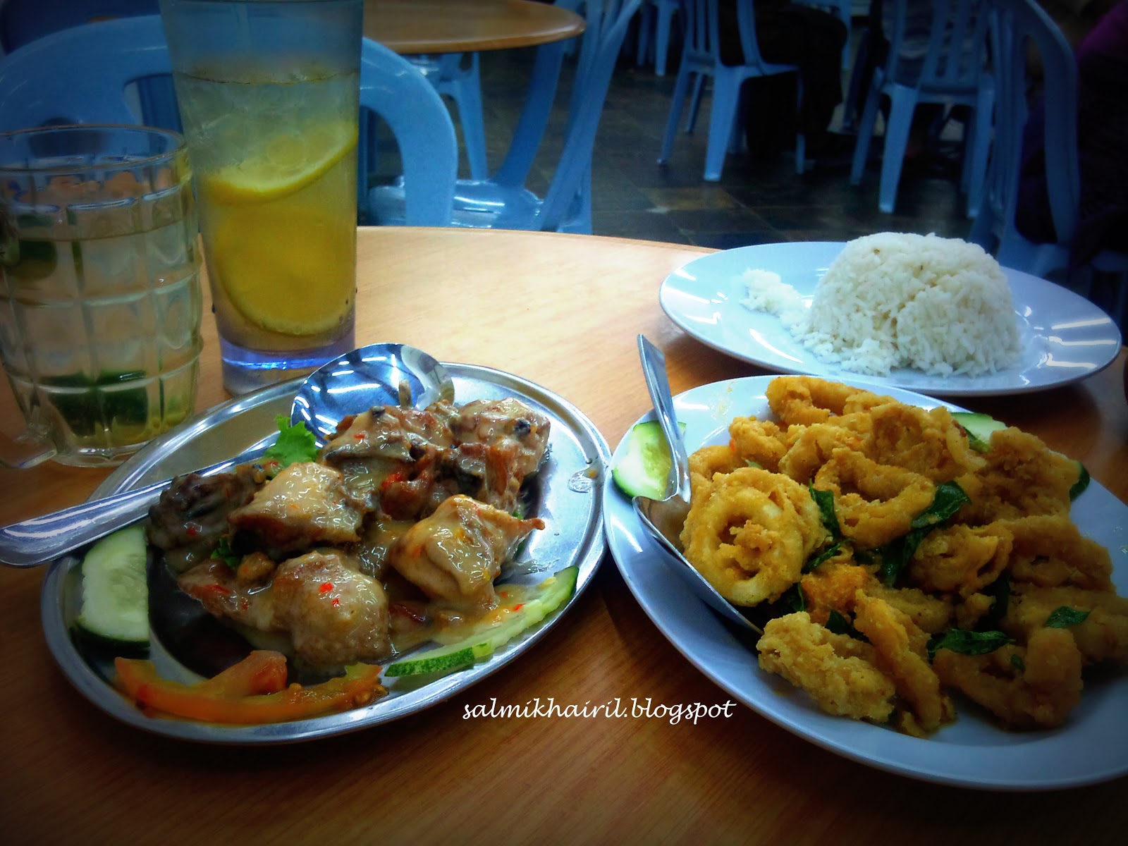 WW: Restoran Haslinda Sim Abdullah