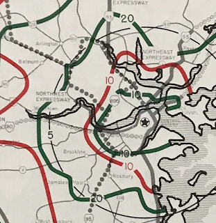 Map of the Week: Boston's Highway Dreams
