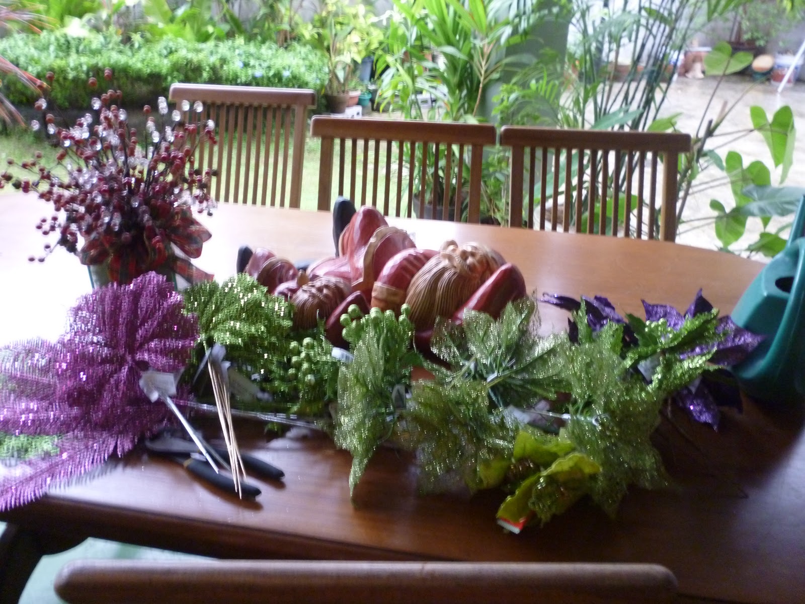 Tales and Stories of the 10,000 wpm Talking Mommah