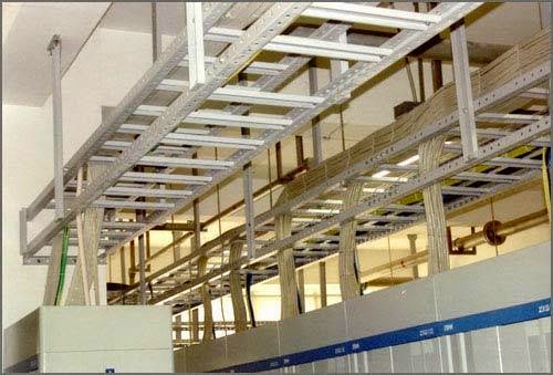 Kabel Tray – Tri Tunggal Fondasi