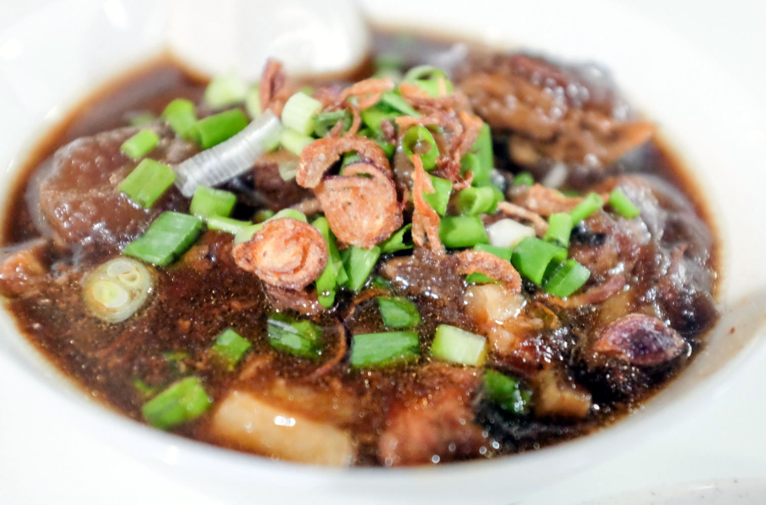 Ngiu Chap Wong KK Beef Noodles @ Plaza Damas, Sri Hartamas