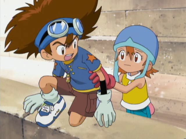 Digimon:SR: Adventure Episode 16: The Arrival of Skullgreymon