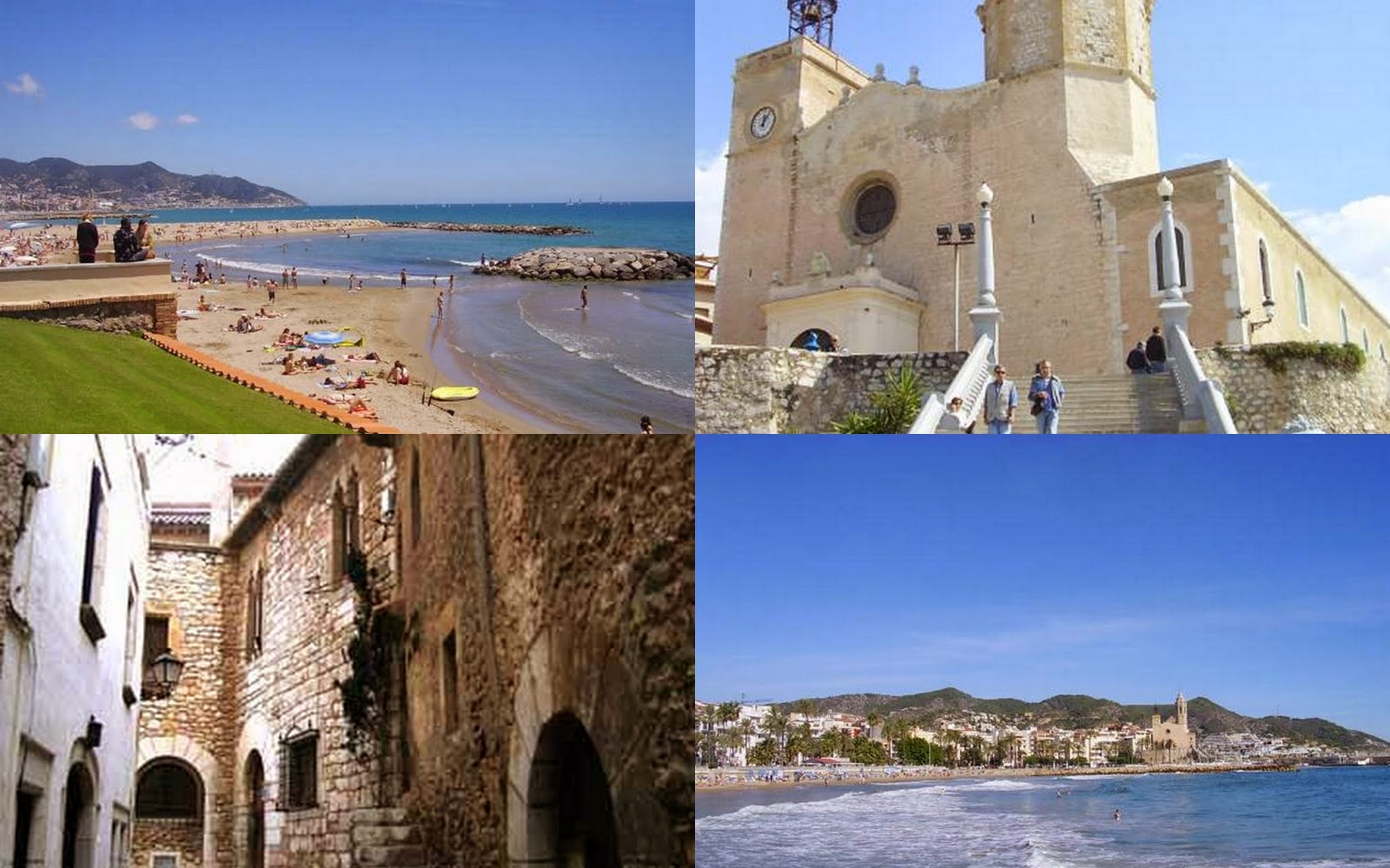 QUIERO SER SÚPER FAMOSA: Xató de Sitges
