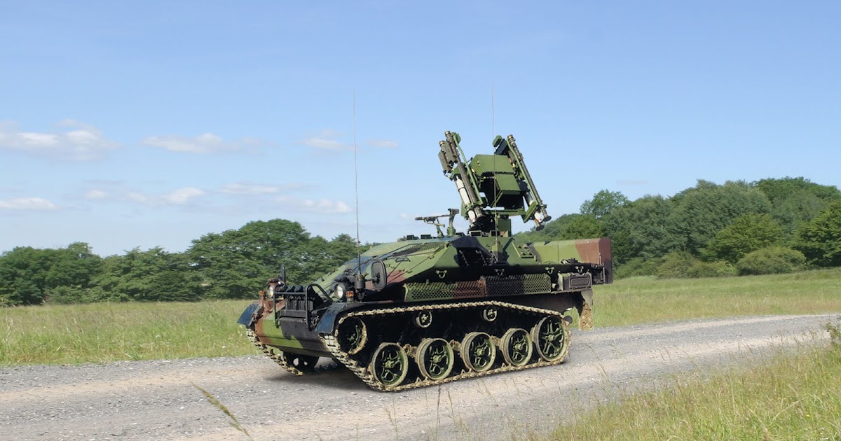 Armored Photos: LeFlaSys