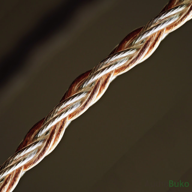 Stiks Audio Custom 8 Braid Cable