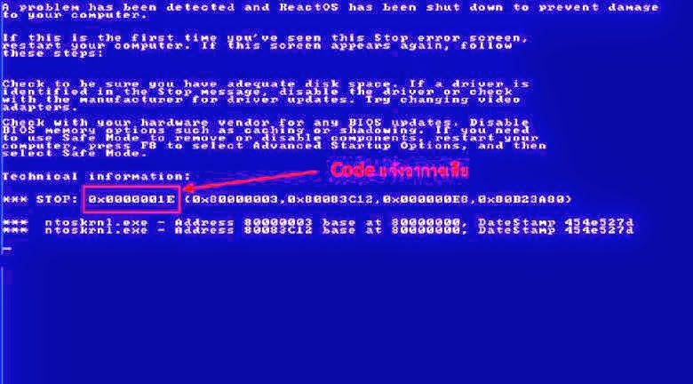 Free download Blue Screen Of Death During Windows 7 Installation Memory ...