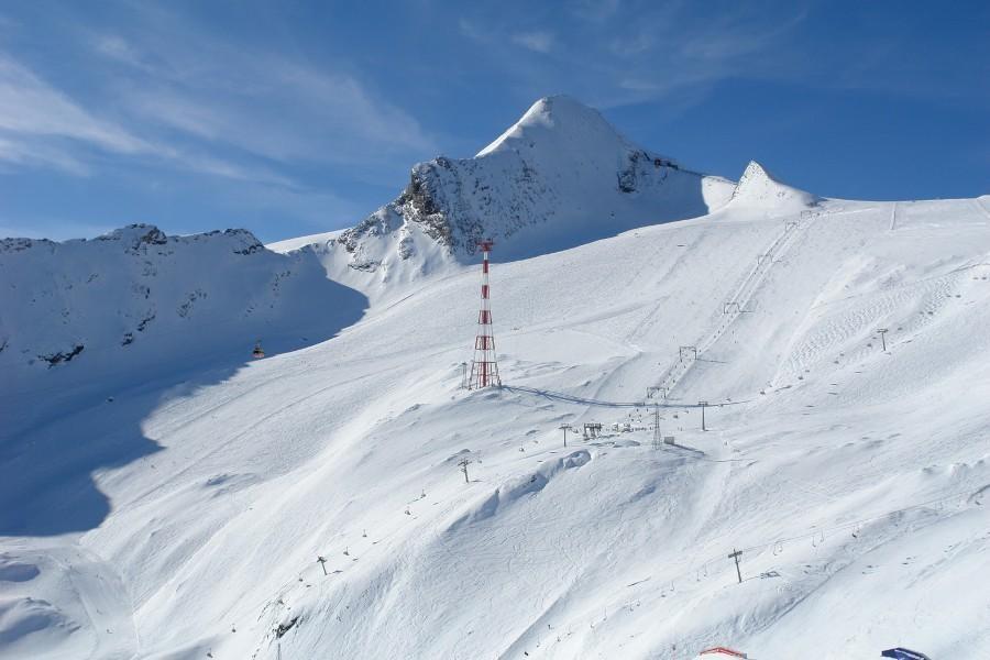 Kaprun - Maiskogel - Salzbursko - Rakúske Alpy