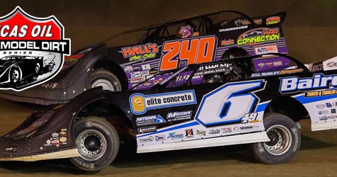 Deep Dixie Racing: Davenport Dashes to Win at Attica