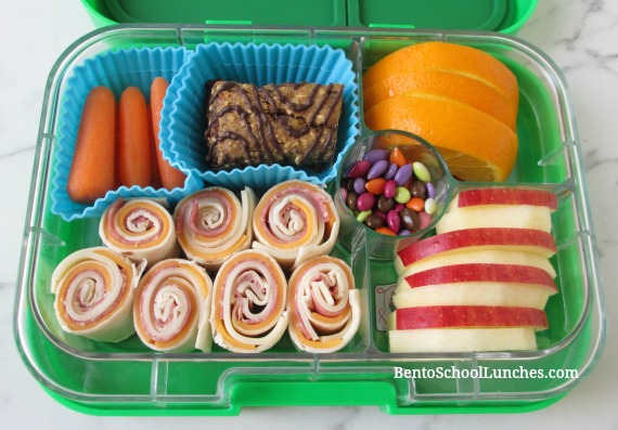 Bento School Lunches : 6 Fun Lunchbox Ideas For Your Yumbox