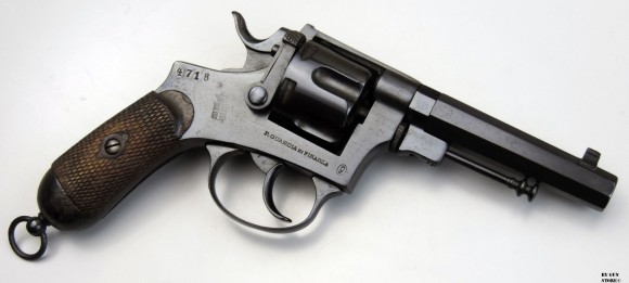 Armi usate web portal: Revolver Toschi Castelli mod. 1889 cal. 10,35 ...