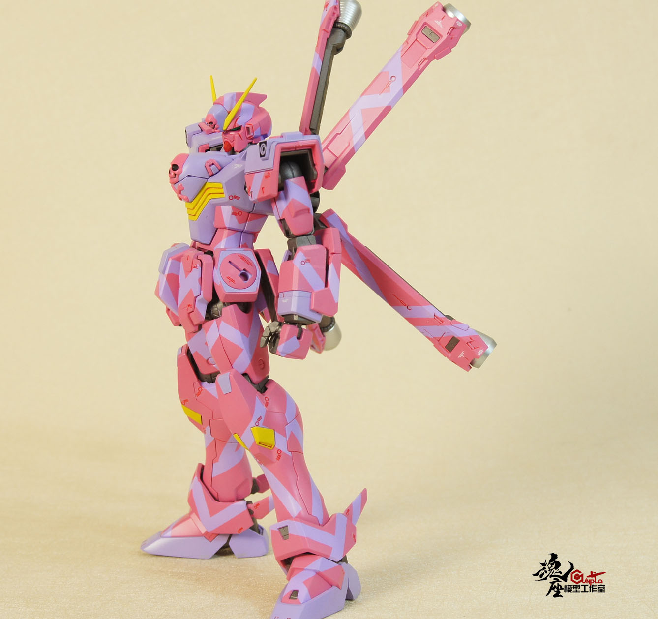 GUNDAM GUY: MG 1/100 Cross Bone Gundam - Painted Build