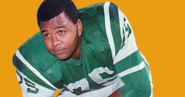 Bob Lemke's Blog: Winston Hill added to '69-style Jets