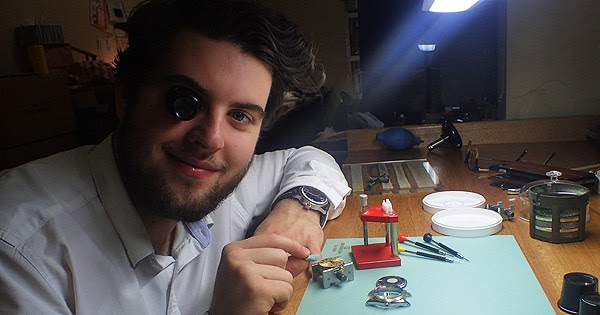Nicholas Hacko Watchmaker: Rolex Servicing