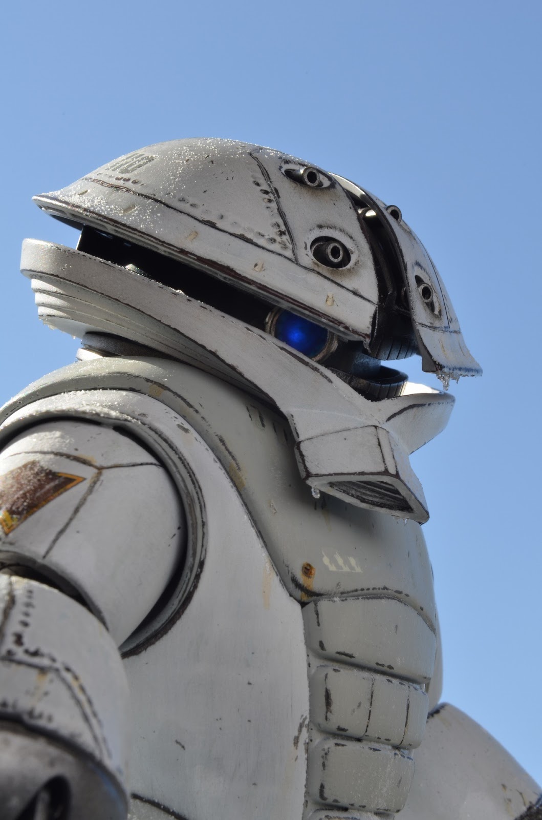 GUNDAM GUY: HGUC 1/144 MSM-04 Acguy - Custom Build Diorama