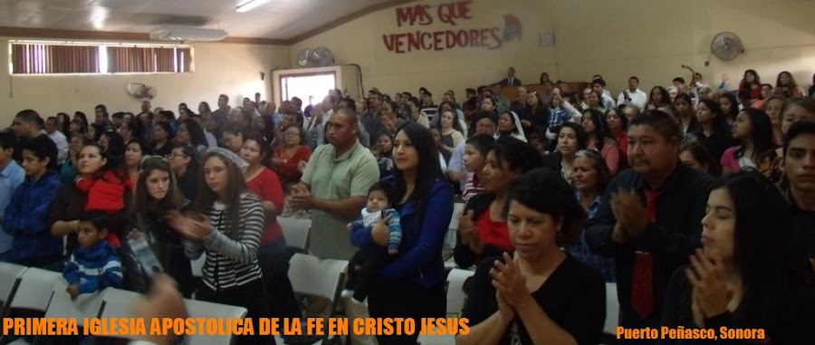 PRIMERA IAFCJ PENASCO: CULTO EVAMI DE DORCAS