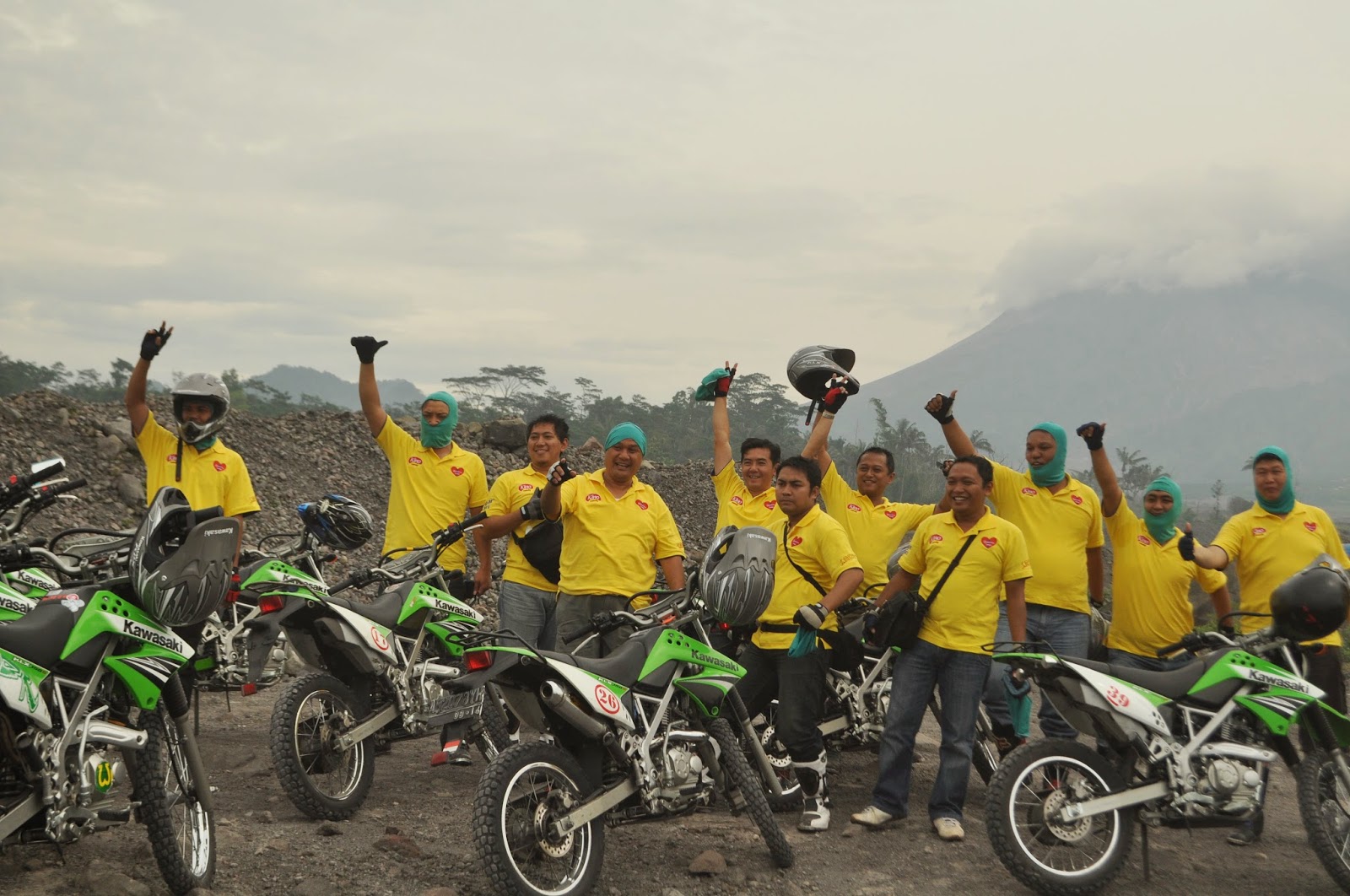 Bumi Perkemahan Wonogondang