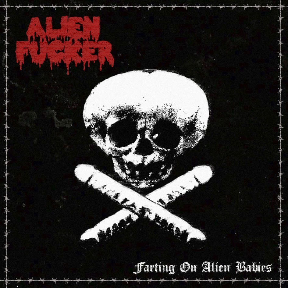 RUIDO NOISE: ALIEN FUCKER "FARTING ON ALIEN BABIES"