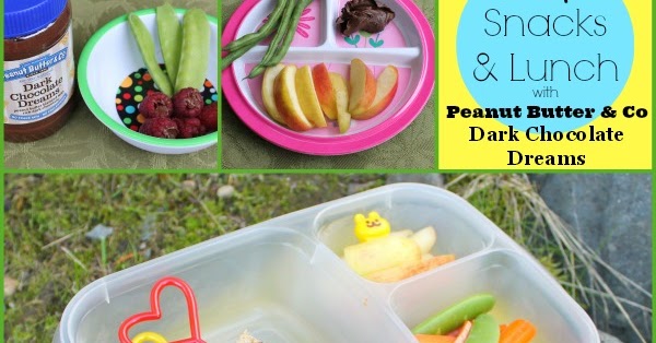 Biting The Hand That Feeds You: Simple Snacks and Lunch with Dark ...