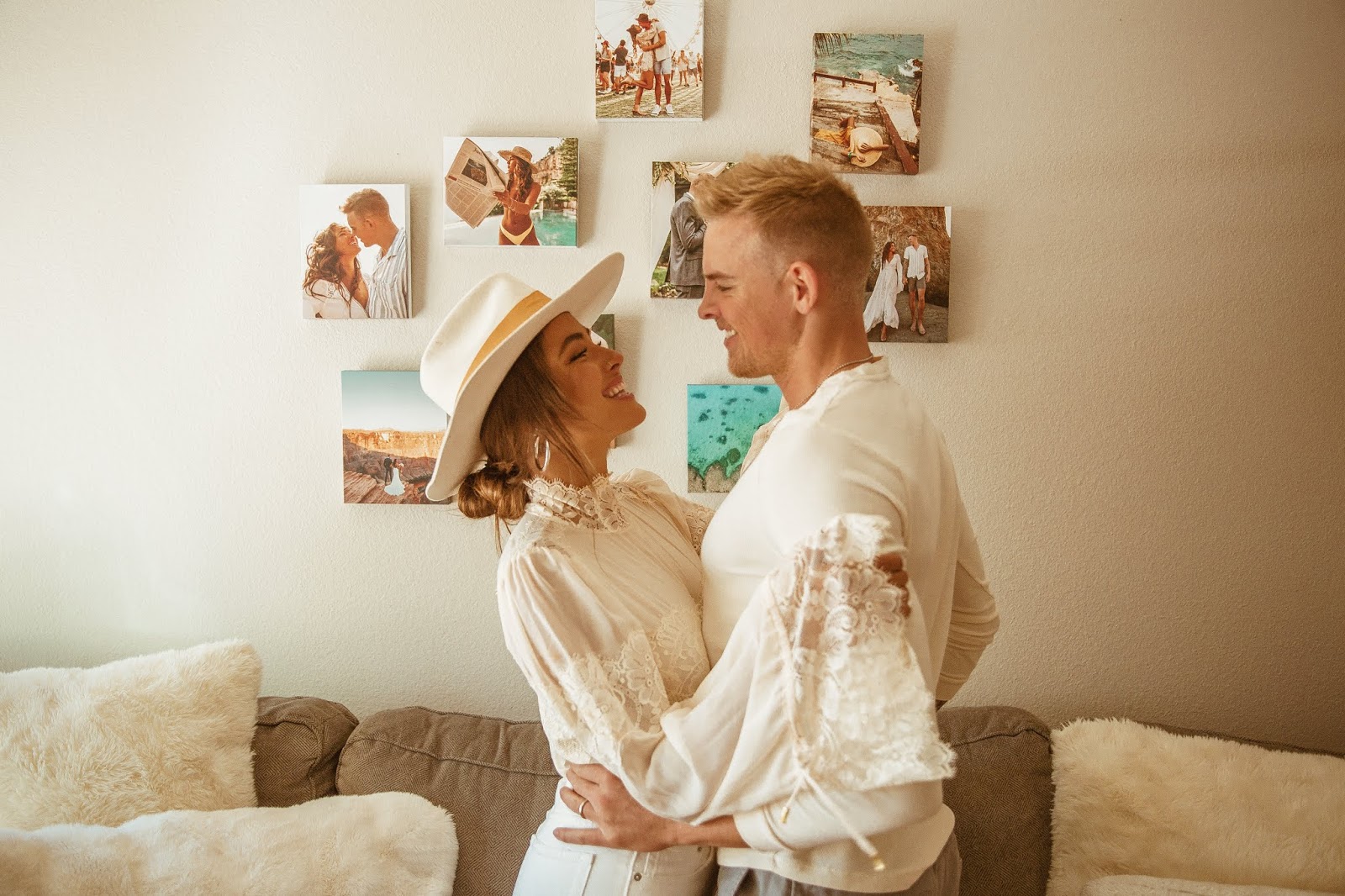 Our Home with MixBook // - J&B Global