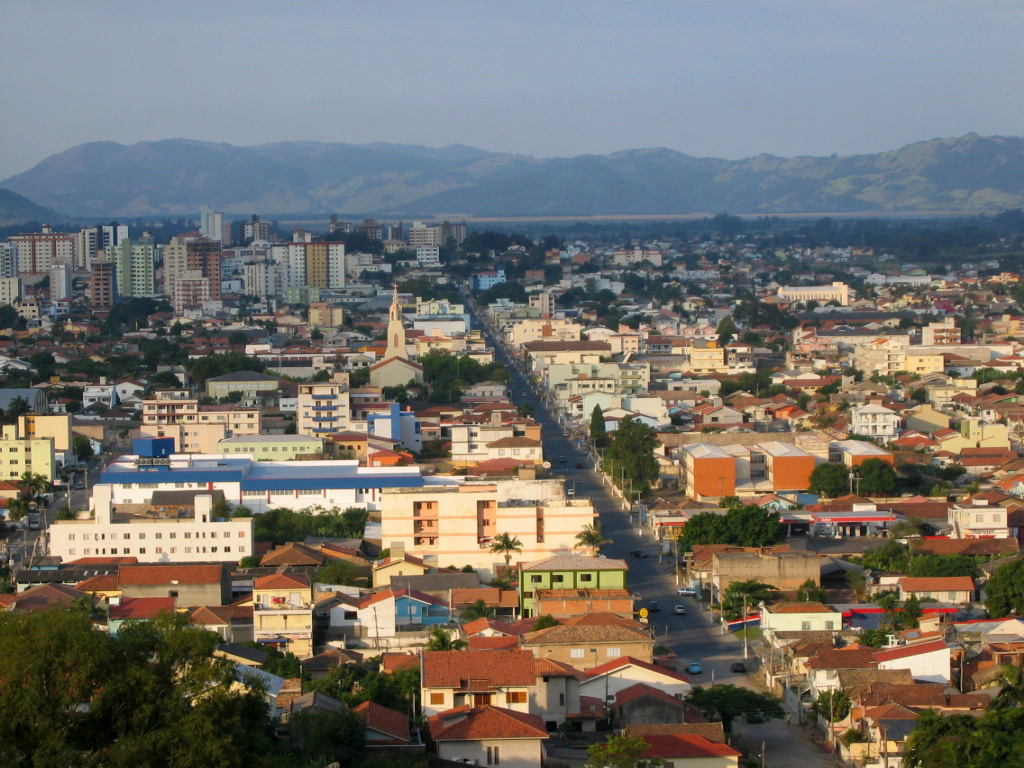Cidade de Tubarão | Santa Catarina - Fox Press™