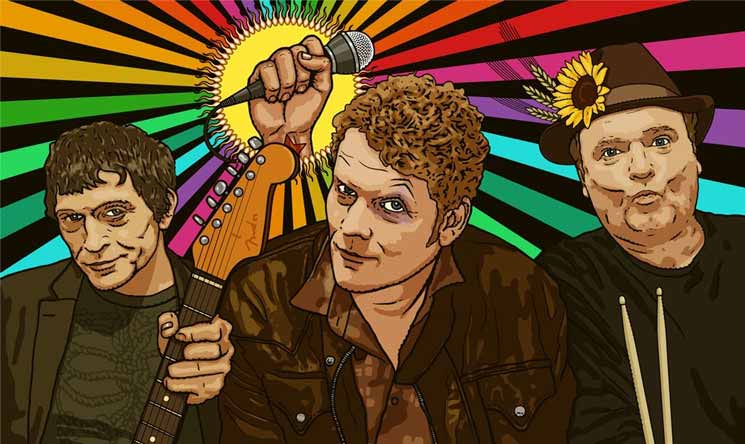 The dB's Repercussion: Dodgy - 'Got It Covered' + Dodgy On Vinyl