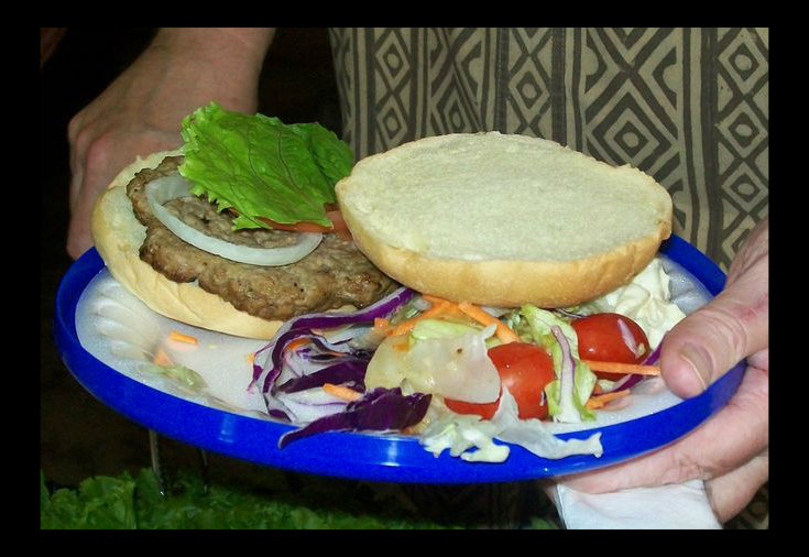 Faulkner's Ranch: Picnic Tips: Creative Ways to Serve Food