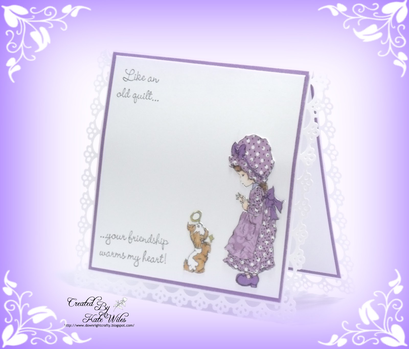 Downrightcrafty: June 2012