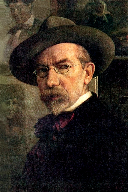 Portrait of Painters